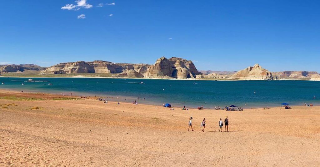 Most Beautiful Beaches in Arizona (Updated for 2024 )