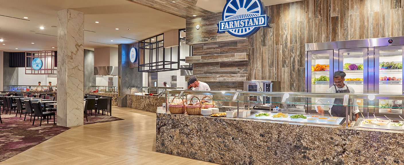 List of the Best Buffets in Las Vegas (for 2024)