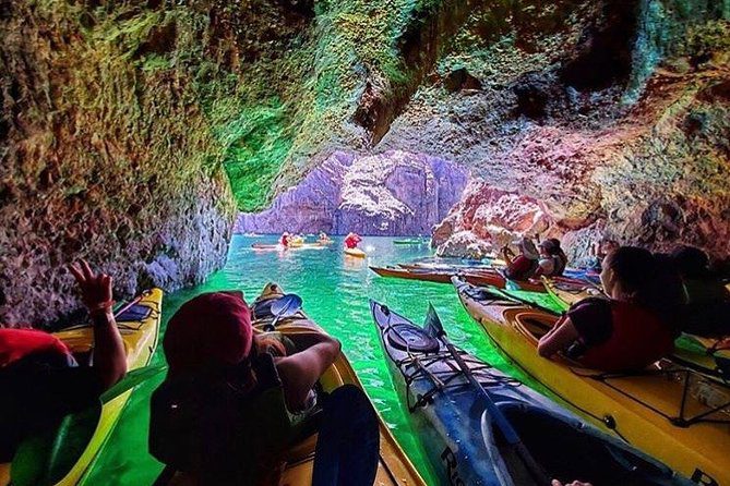 Emerald Cave Kayak Tour - Booking, Reviews & More