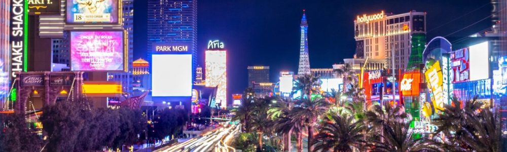 Las Vegas Strip Map (Updated 2024) | Interactive & Printable